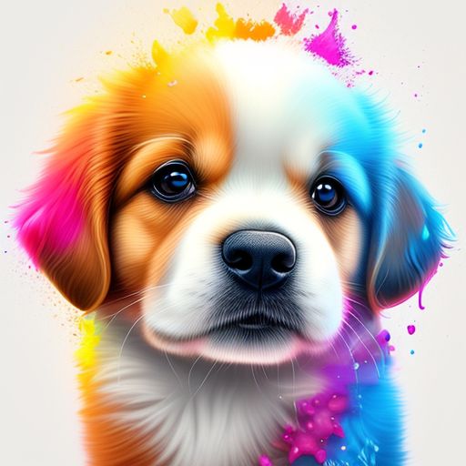 Cute Cartoon Drawings Of Dogs