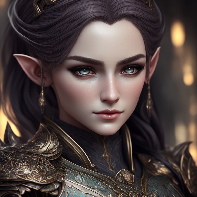 CamillaKr: male, man, digital art