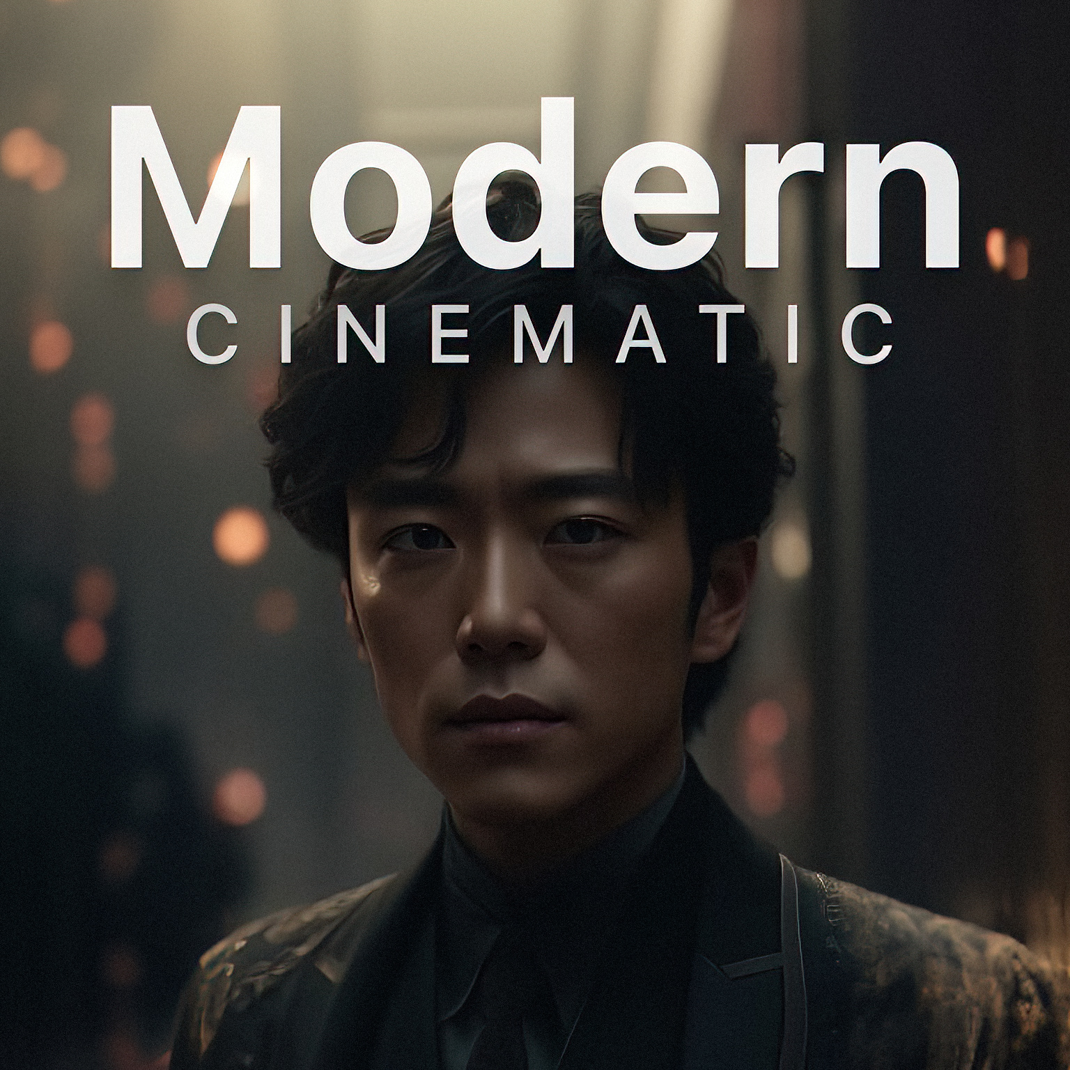 Modern Cinematic PromptHunt Template