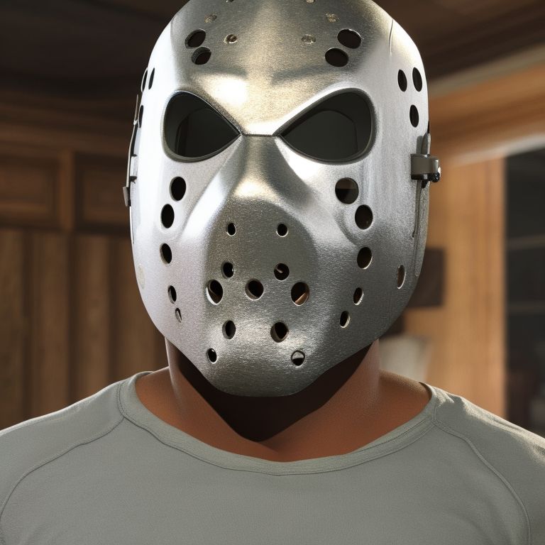 pungent-goat430: In this chilling Pixar cartoon adaptation, Jason ...