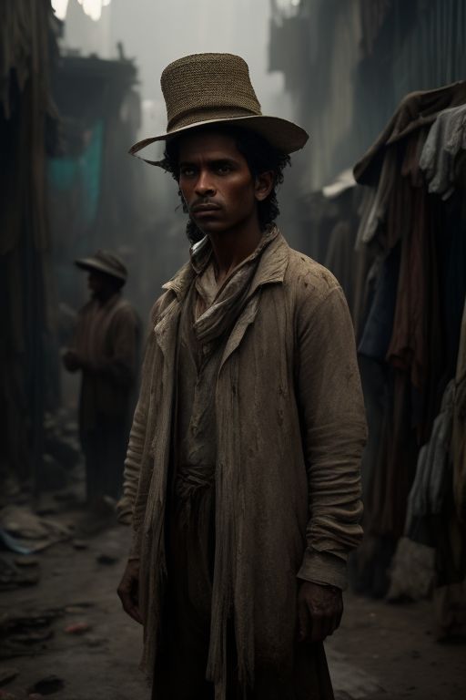 Ragged Clothes For Men