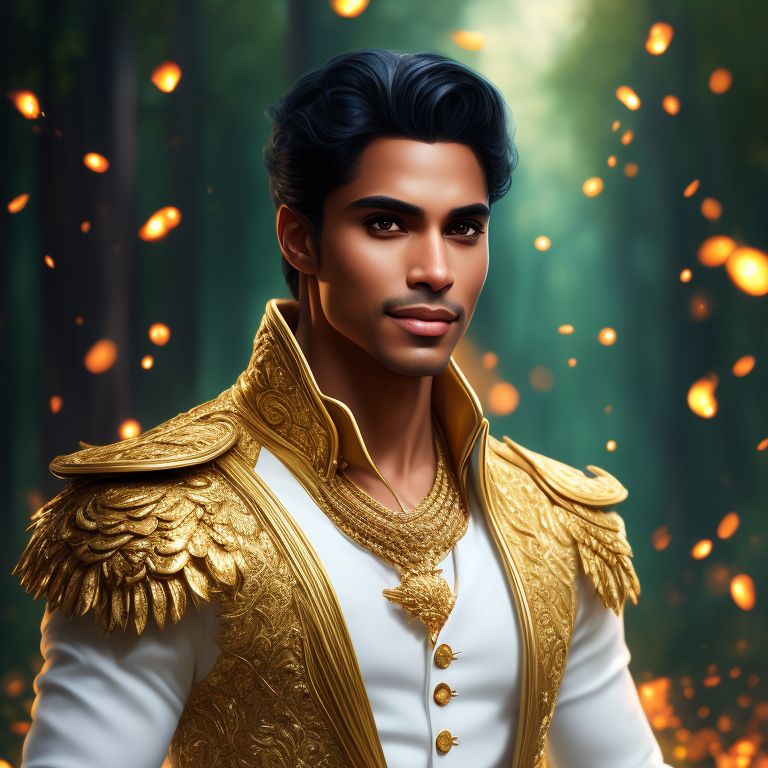 Prince Naveen Real Life