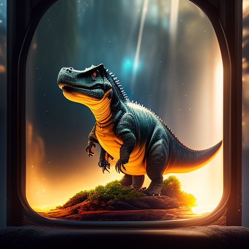 curly-llama219: dinosaur t-rex