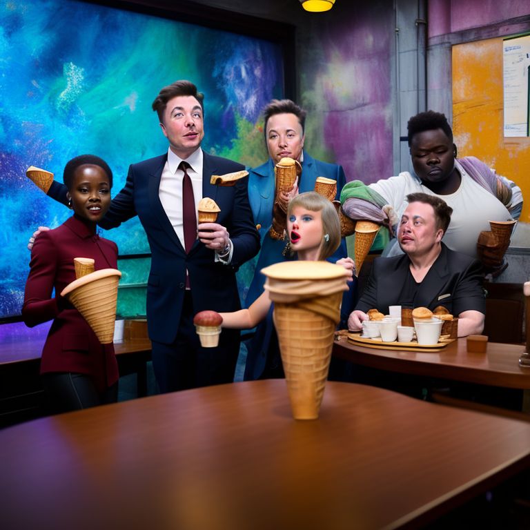 Peter.Wirdemo: John Mulaney, Lupita Nyong'o, Elon Musk, and Taylor ...