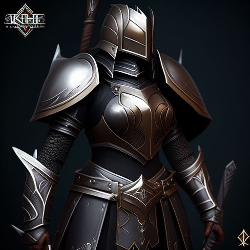 Full Plate Mail Dandd