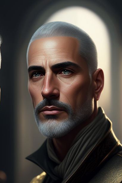 moral-turtle525: handsome man, gray eyes, light hair, sparse and short ...