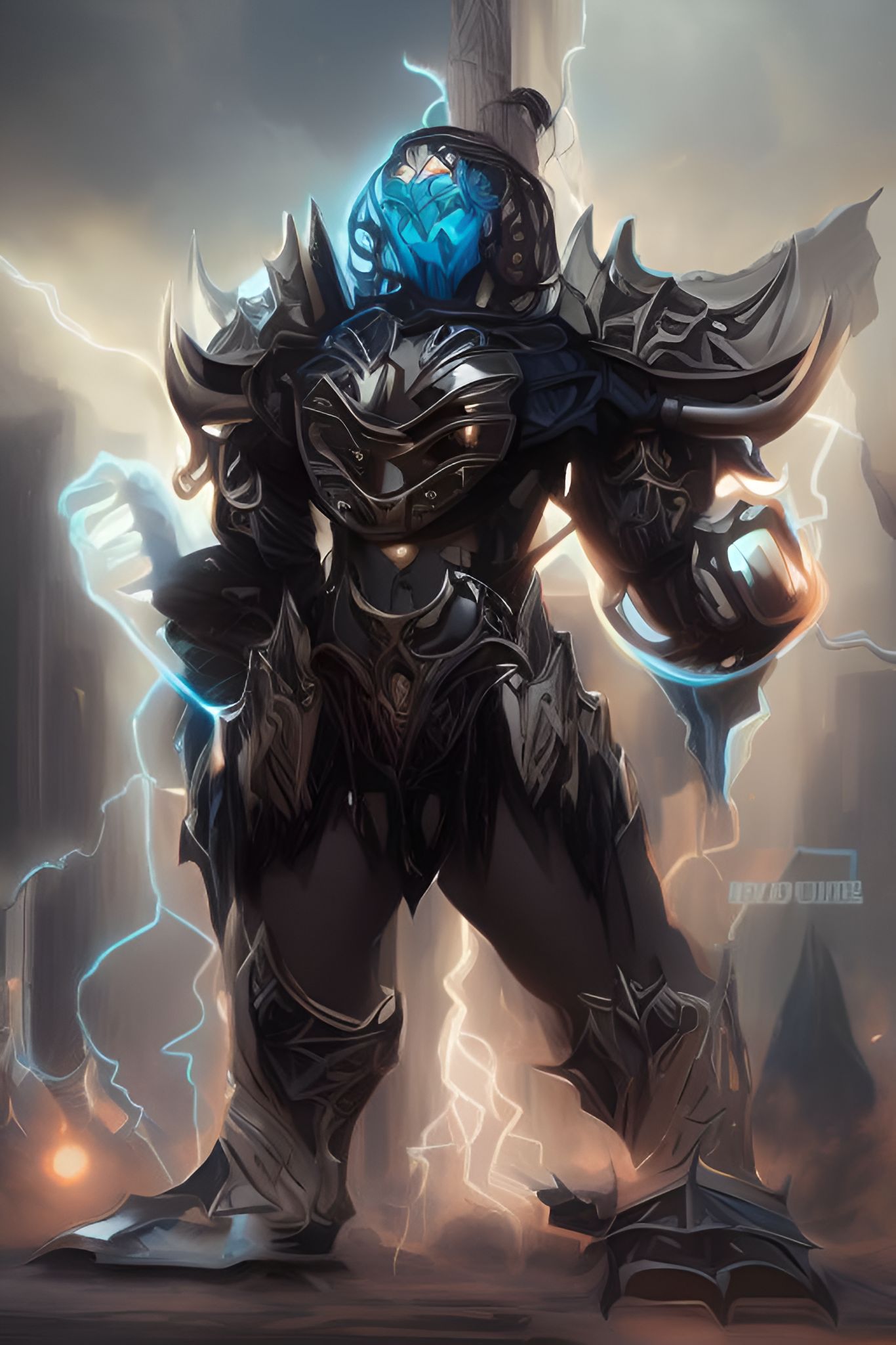 World Of Warcraft Female Armor