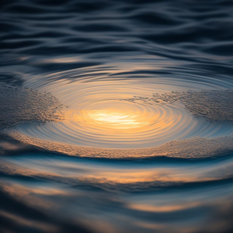 Max_Turbo: Circle Waves on Water