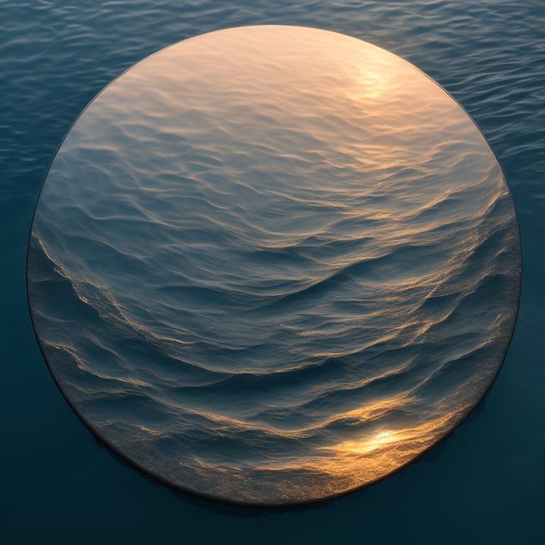 Max_Turbo: Circle Waves on Water