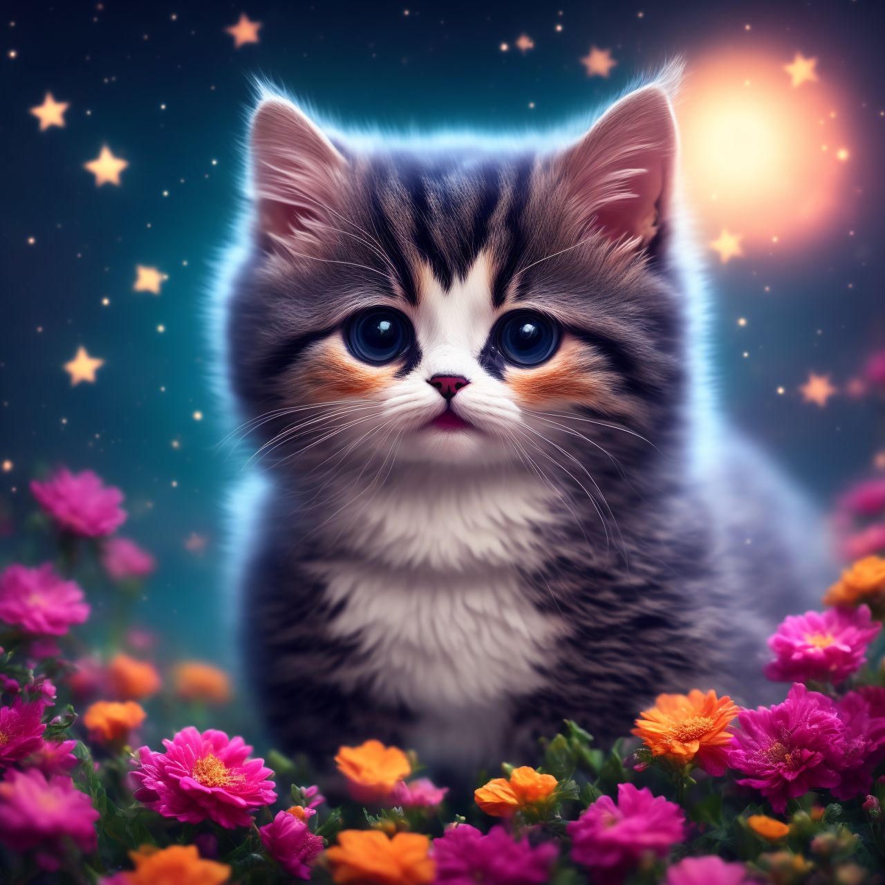 few-mole973: little cat fat, cute, big eye,villi, Super Cute And ...