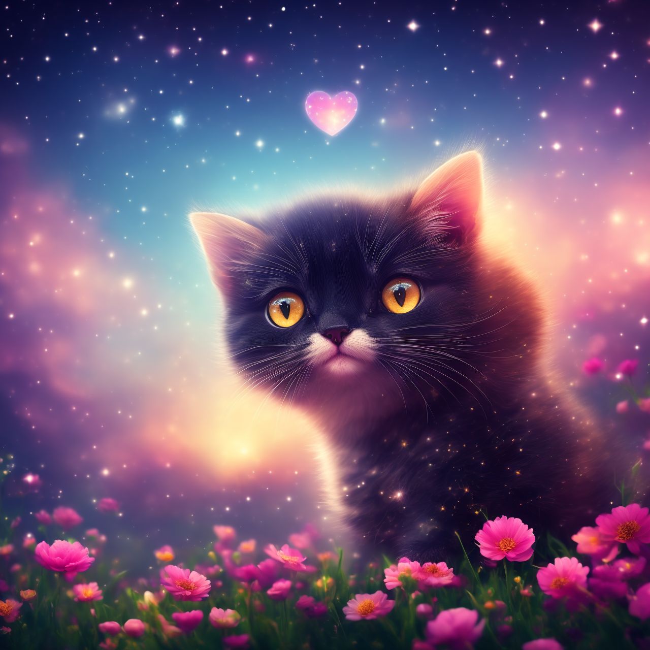 few-mole973: little cat fat, cute, big eye,villi, Super Cute And ...