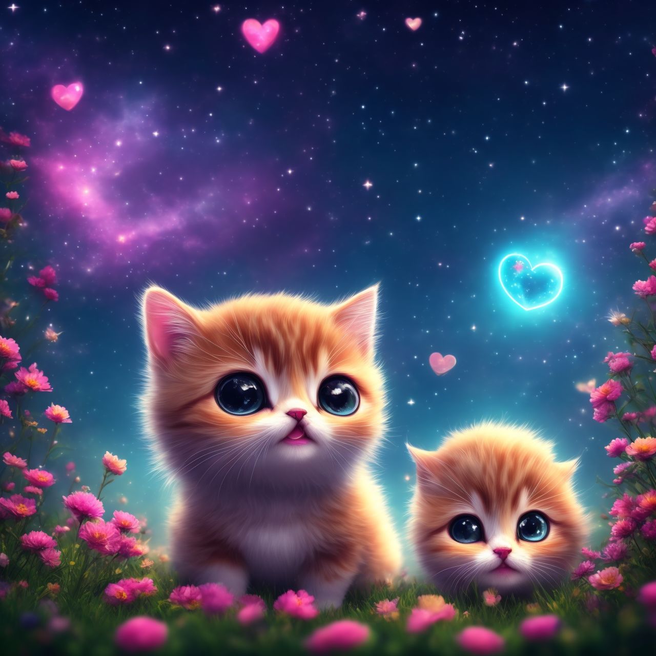few-mole973: little cat fat, cute, big eye, villi, Super Cute And ...