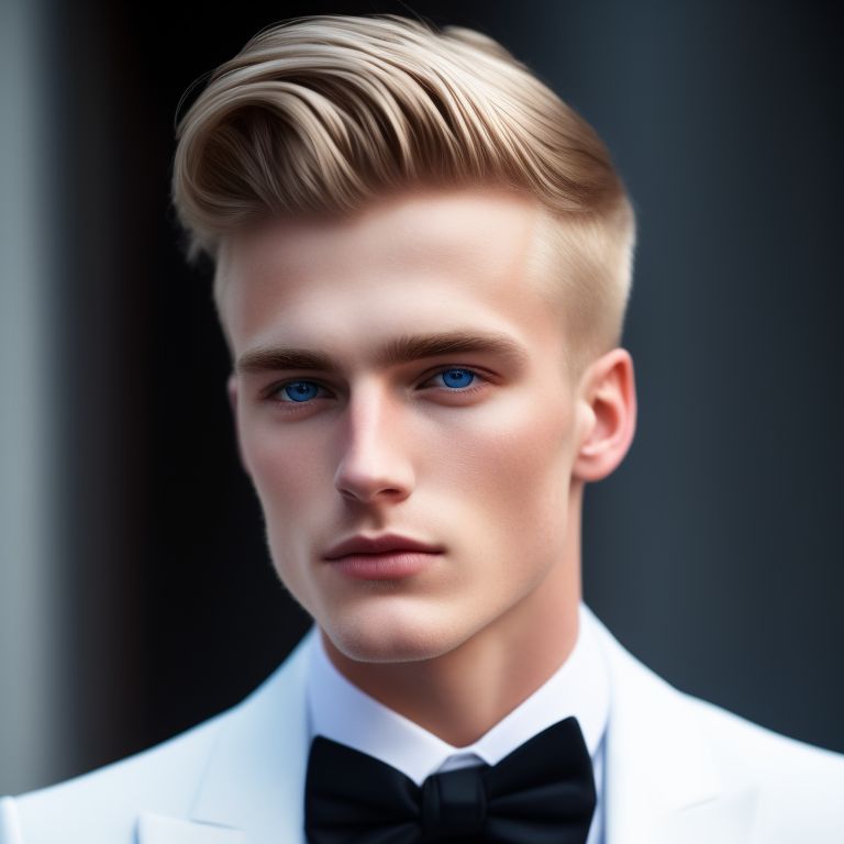 Handsome English Men