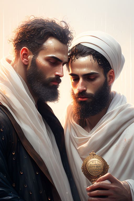 Stereotypical Jewish Man