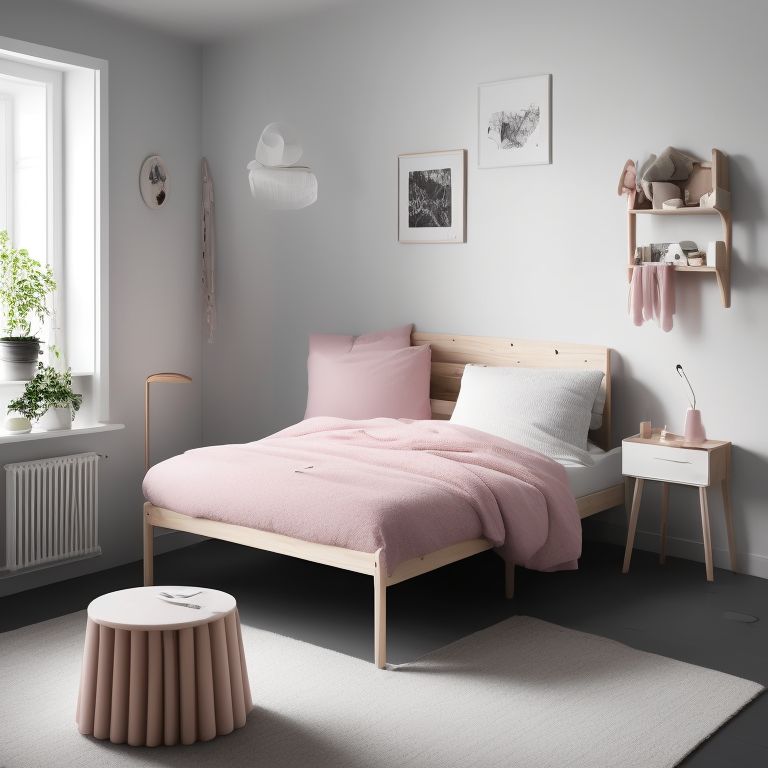 Areias81: close-up of bunk bed with ladder and bed with mattress ...