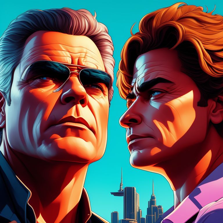 addison: Ray Liotta
