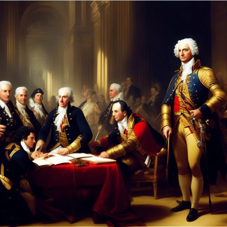 The Enlightenment And The American Revolution