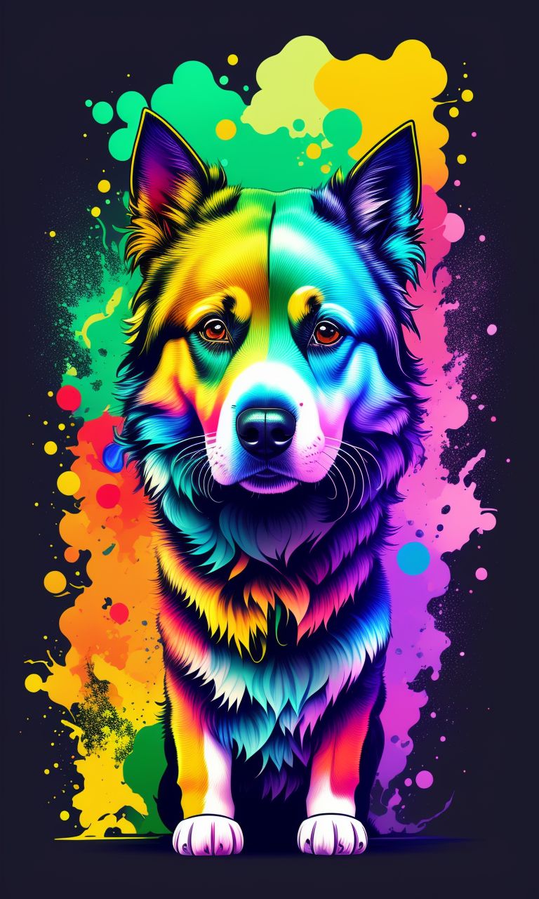 hungry-clam341: centered, isometric, vector t-shirt art ready to print ...