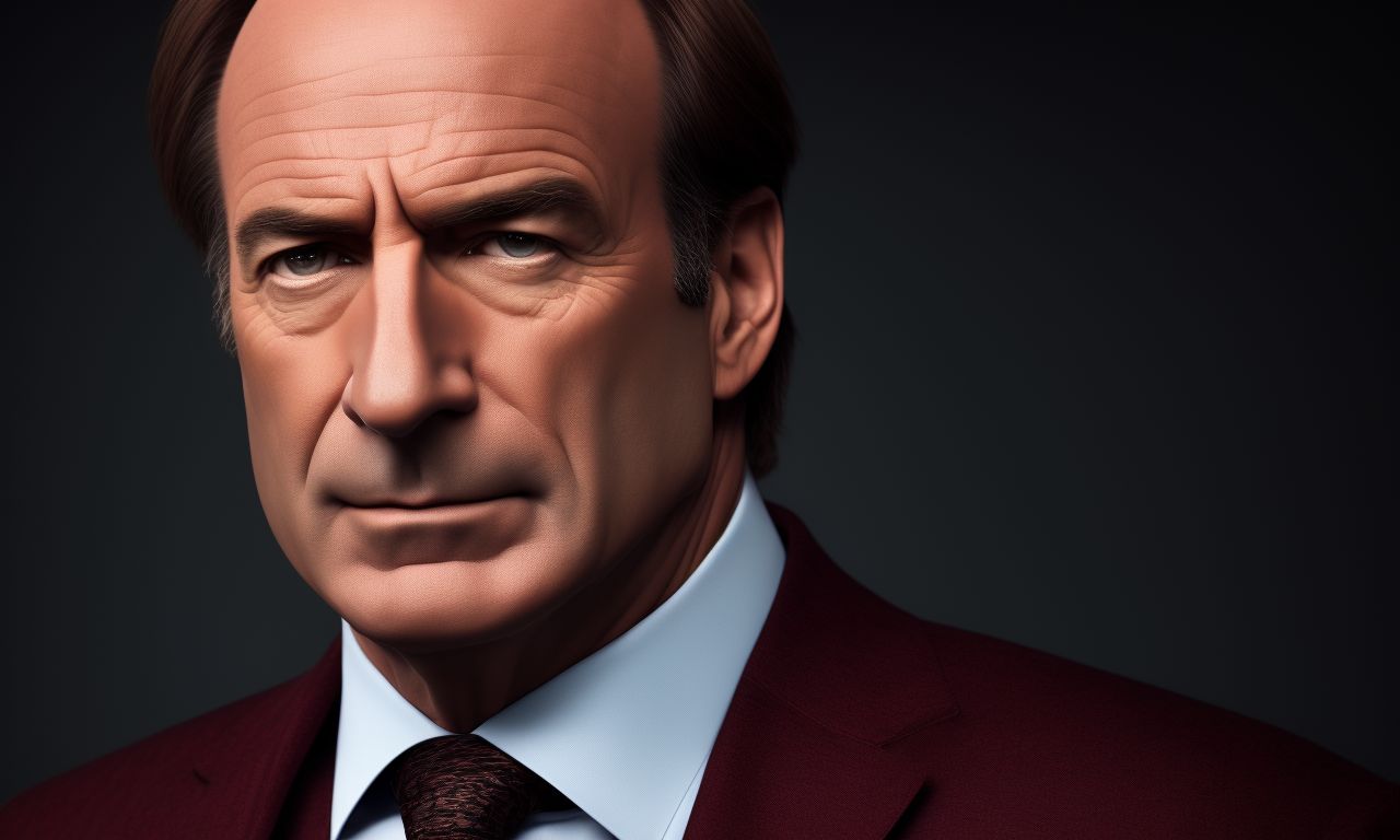 Saul Goodman Wallpaper