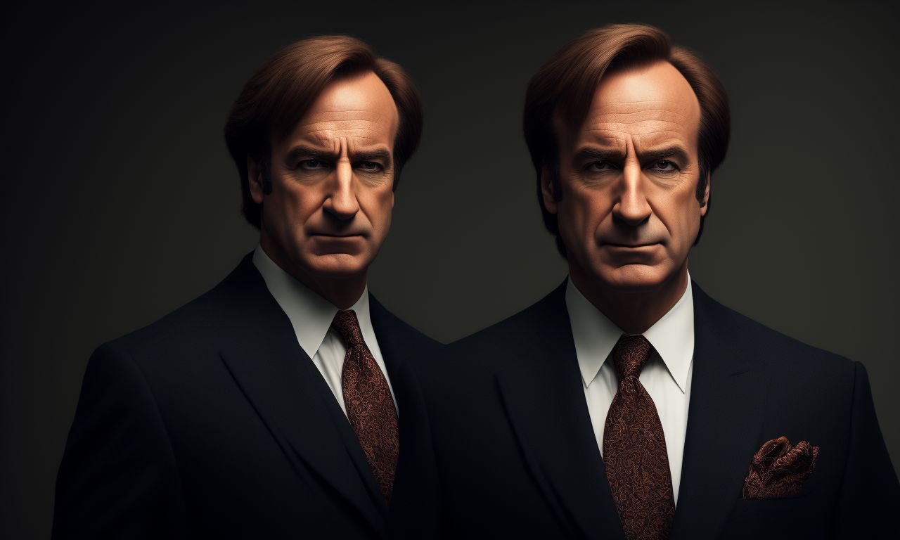 Saul Goodman Wallpaper