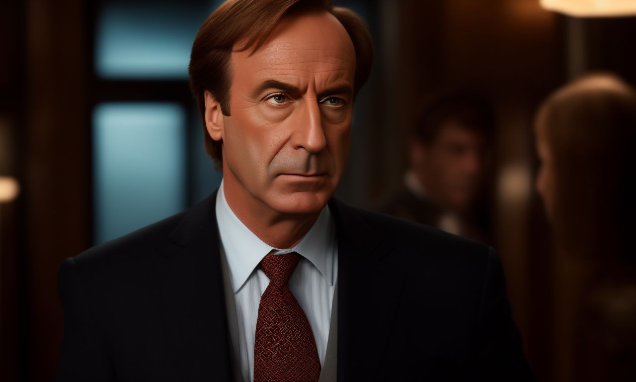 Saul Goodman Wallpaper