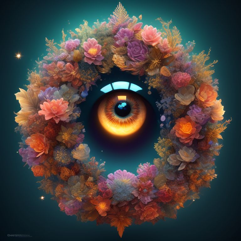 Areias81: Behold an exceedingly intricate and endearing creature portrayed in a sophisticated ...