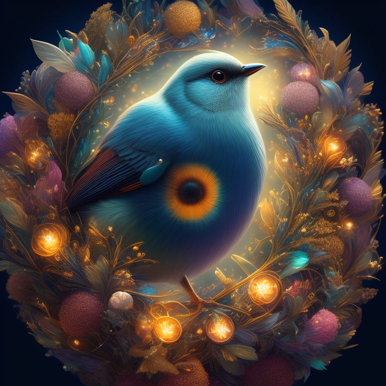 Areias81: Behold an exceedingly intricate and endearing creature ...