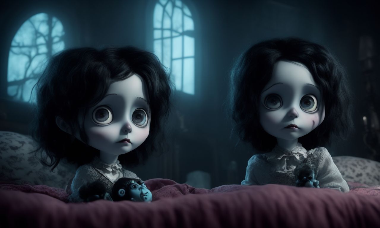 Corpse Bride Baby