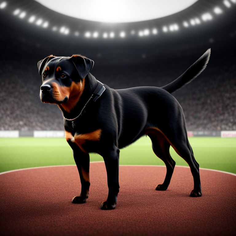 Albino Rottweiler Puppies