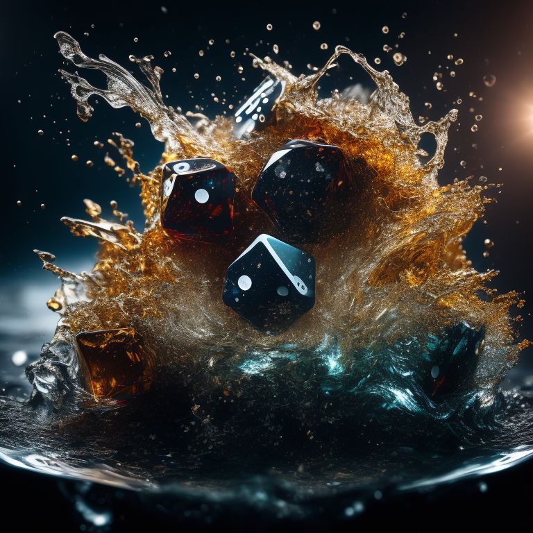 addison: A pair of dice