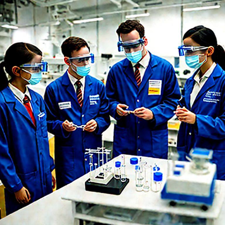 testy-ibex216: a professional and realistic photo that depicts a robot ...