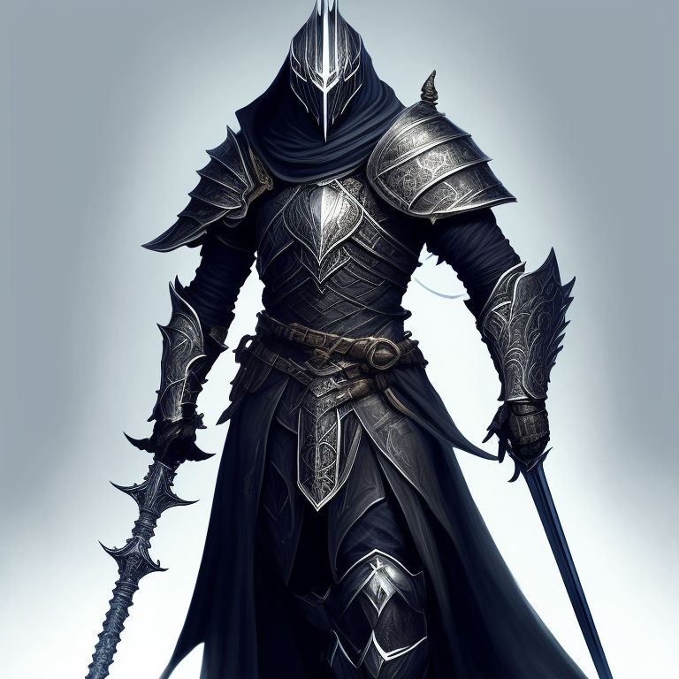 Dark Souls Knight Artorias Fan Art