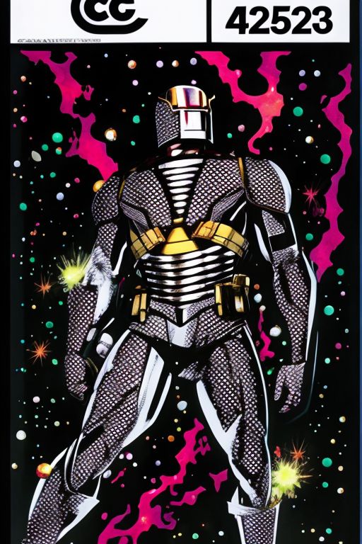 Myndcruzer: ROM space knight as drawn by Stan ditko , full body ...