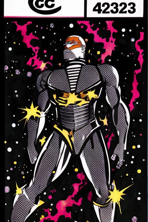 Myndcruzer: ROM space knight as drawn by Stan ditko , full body ...
