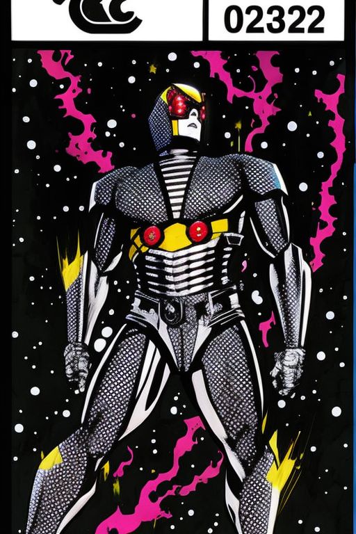 Myndcruzer: ROM space knight as drawn by Stan ditko , full body ...