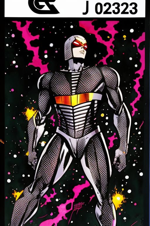 Myndcruzer: ROM space knight as drawn by Stan ditko , full body ...