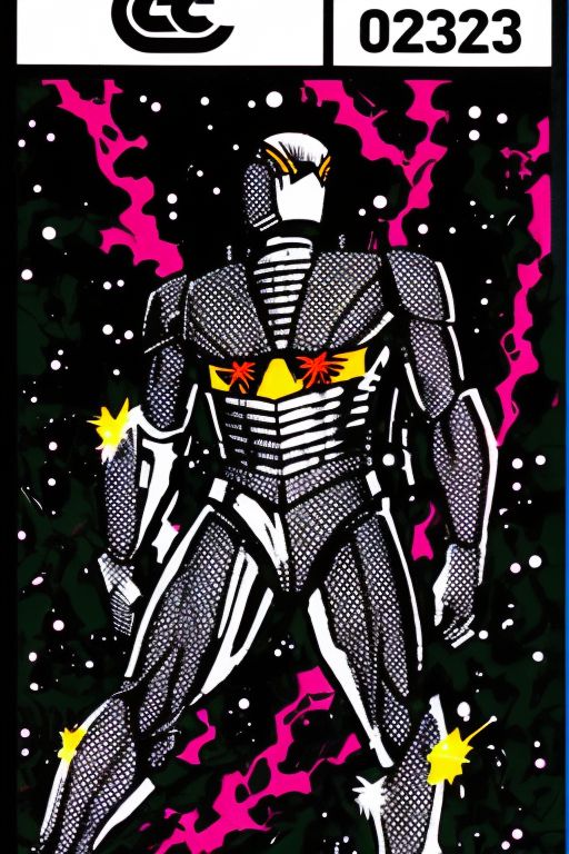 Myndcruzer: ROM space knight as drawn by Stan ditko , full body ...