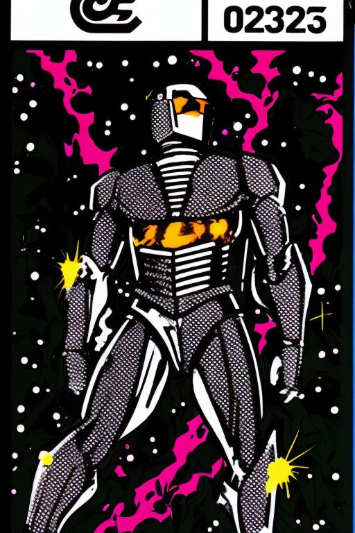 Myndcruzer: ROM space knight as drawn by Stan ditko , full body ...