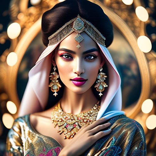 How To Do Arabian Princess Makeup | Saubhaya Makeup