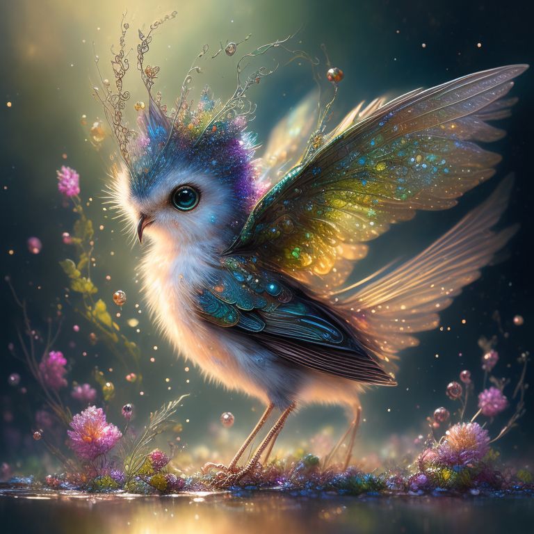 moral-turtle525: art by mandy disher green spirit an ultra hd detailed ...