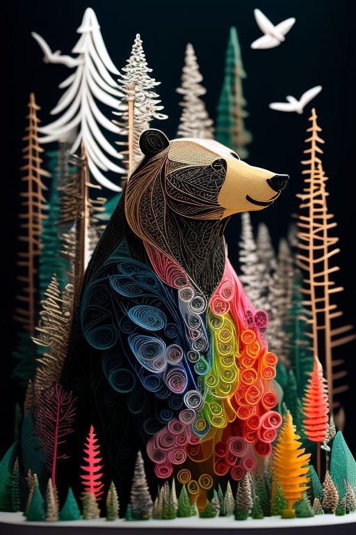 sasseycat1964: bear