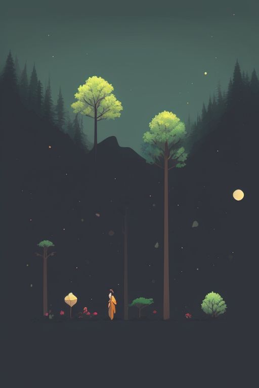 far-snail350: Forest civilization