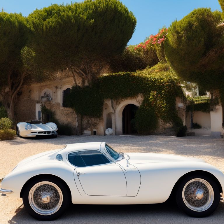 French Sports Cars