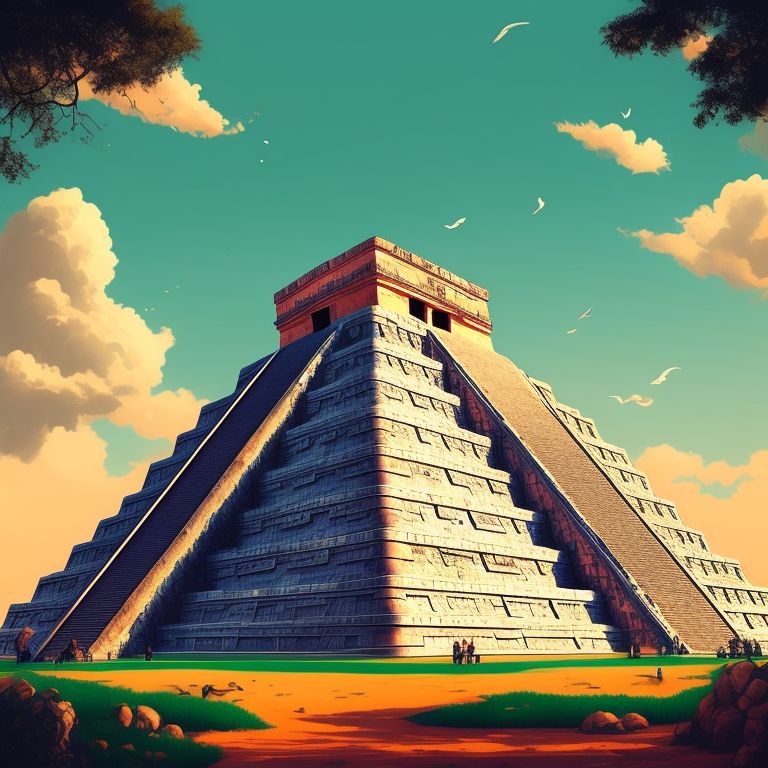 Lost Wonders Of The World