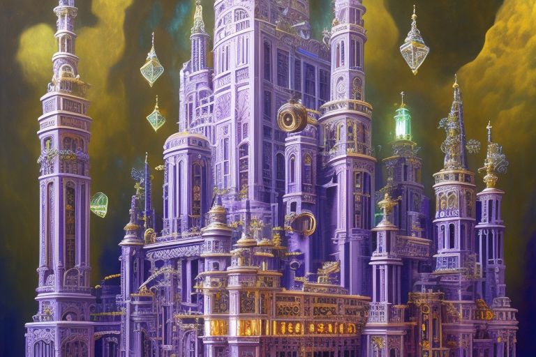 Minecraft Defies Gravity