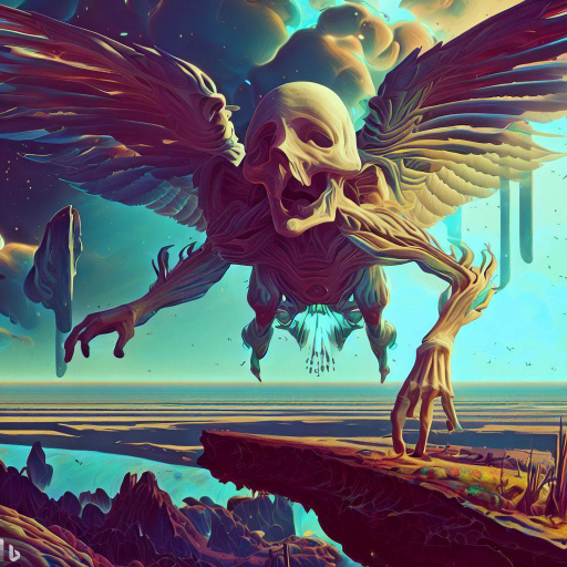 GiMi3NC4: Magic-realism, Magic-punk, Gravity Loops, Times Life ...