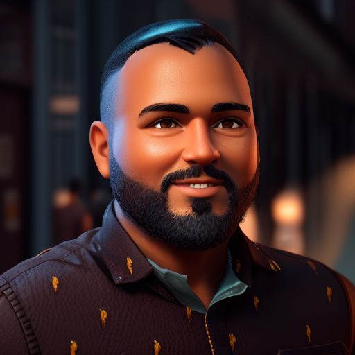 same-eland518: A young man with a kind smile and kind eyes