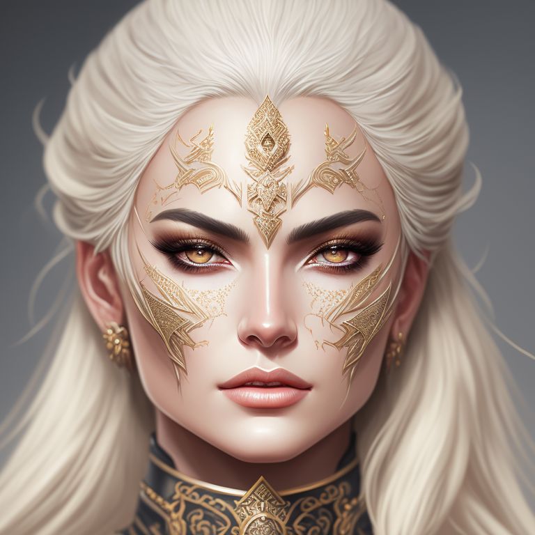 pointed-oryx489: The prompt for this one is: detailed portrait sketch ...