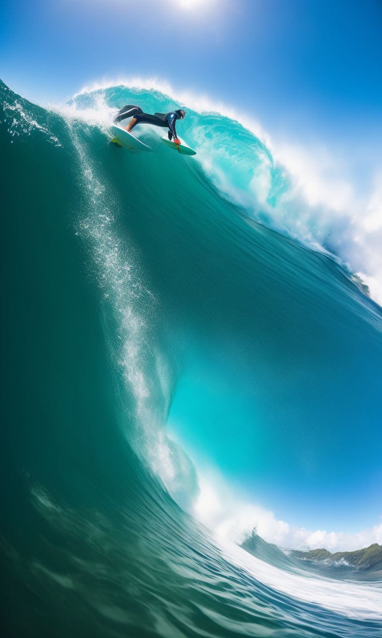 Gopro Surfing Wallpaper