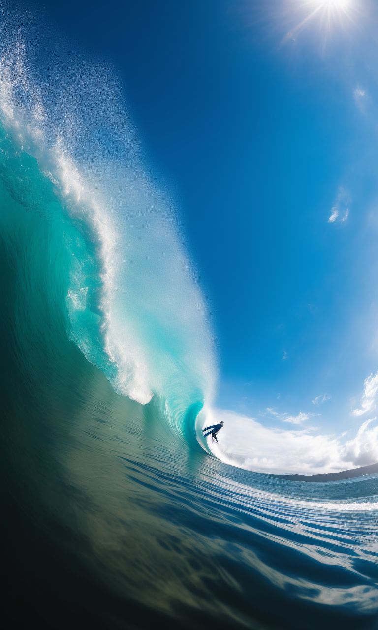 Gopro Surfing Wallpaper